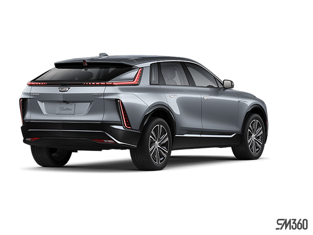 The 2023 Cadillac Lyriq Luxury | Boulevard Cadillac in Rimouski
