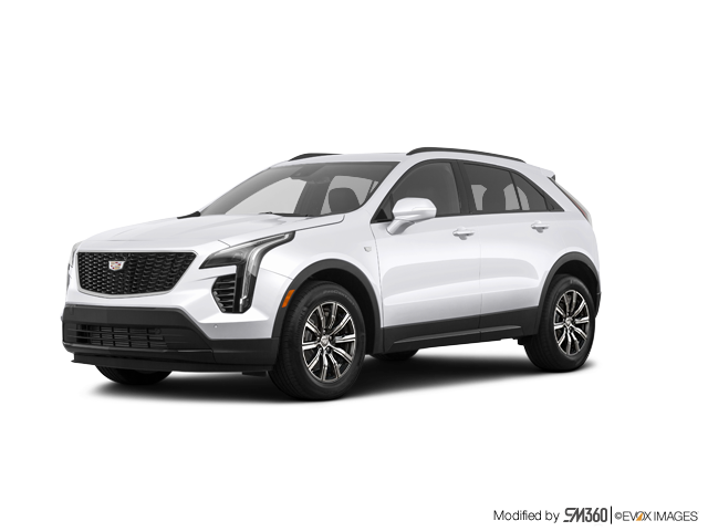Frost Cadillac | 2023 Cadillac XT4 SPORT AWD | #2763