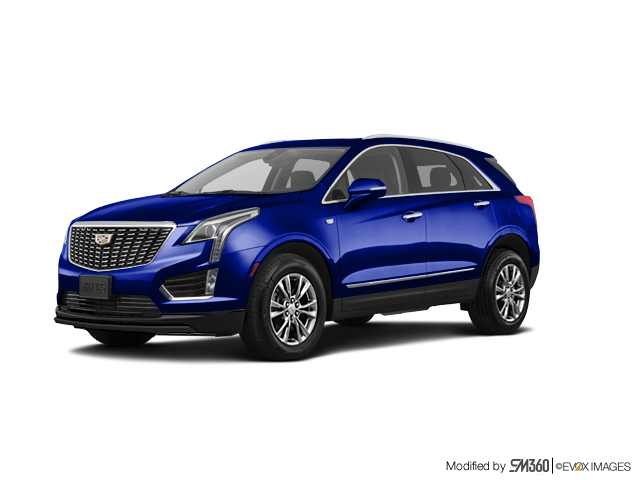 Steele Cadillac | The 2023 Cadillac XT5 Luxury in Dartmouth