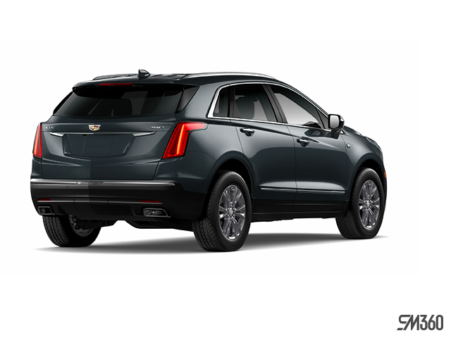 The 2023 Cadillac XT5 Luxury | Steele Cadillac in Dartmouth