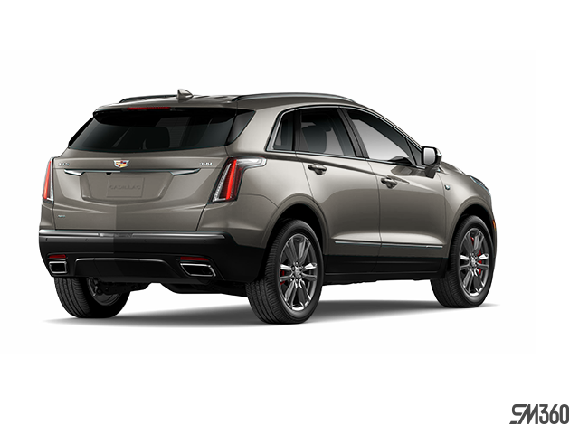 The 2023 Cadillac XT5 Sport AWD | Montplaisir Cadillac in Drummondville