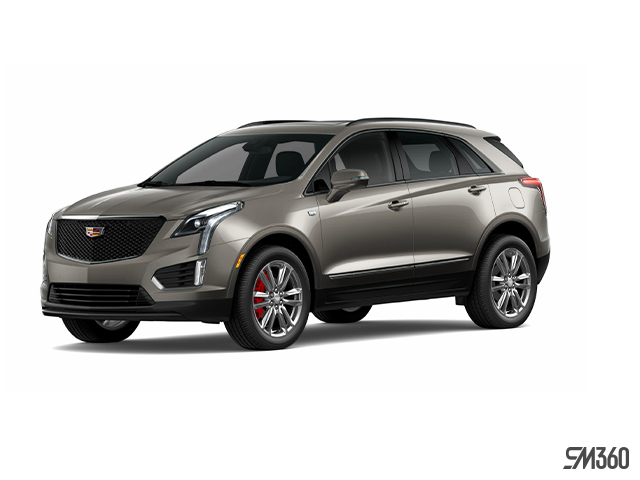 The 2023 Cadillac XT5 Sport AWD | Duchesne Cadillac in Alma