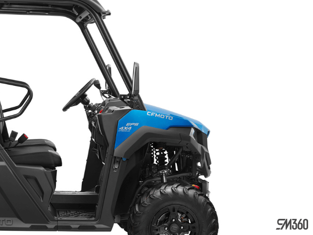 2023 UFORCE 600 EPS - Starting at $14,799 | Centre du sport Lac-St-Jean à Alma