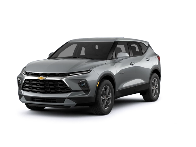 The 2023 Chevrolet Blazer LT in Chibougamau | Chibougamau Automobile Inc