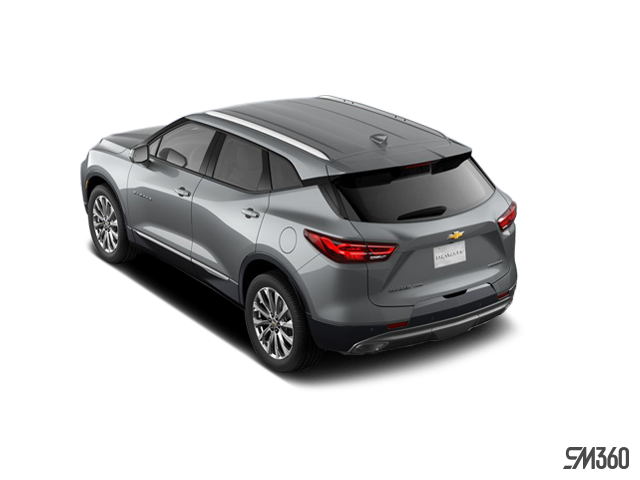 McDonald Chevrolet Buick GMC Ltd | The 2023 Blazer Premier