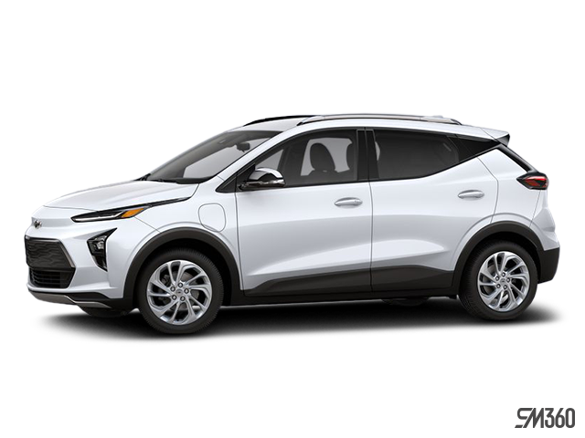 Nicol Auto Inc | The 2023 Bolt EUV LT in La Sarre