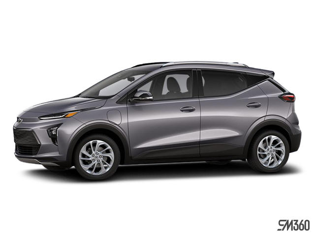 Nicol Auto Inc | The 2023 Bolt EUV LT in La Sarre