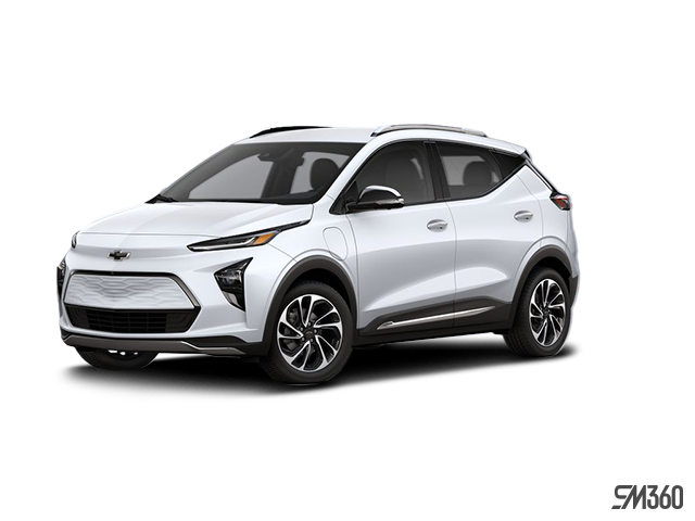 Gareau Auto Chevrolet | Le Bolt EUV Premier 2023 à Val-d'Or