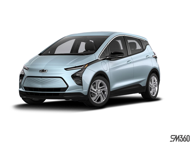 The 2023 Chevrolet Bolt EV LT in Victoriaville | Dubois Methot ...