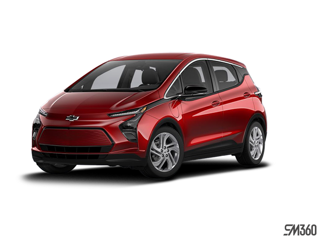 The 2023 Chevrolet Bolt EV LT in Victoriaville | Dubois Methot ...