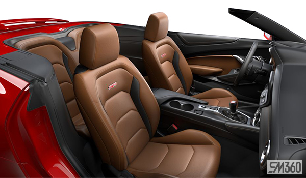 The 2023 Chevrolet Camaro Convertible 2SS in La Malbaie | St-Gelais ...