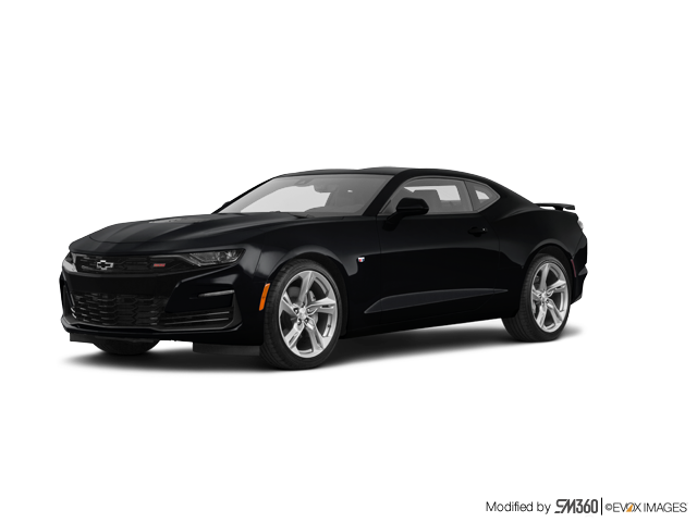 Le Chevrolet Camaro Coupé 1SS 2023 à Chibougamau | Chibougamau ...