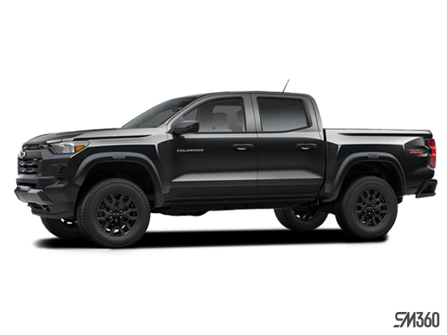 Simpson Automobiles Inc. | The 2023 Colorado Trail Boss