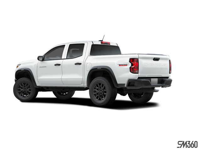 McDonald Chevrolet Buick GMC Ltd | The 2023 Colorado Trail Boss