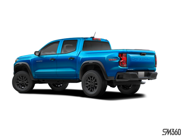 The 2023 Chevrolet Colorado Trail Boss in Drummondville | Garage ...