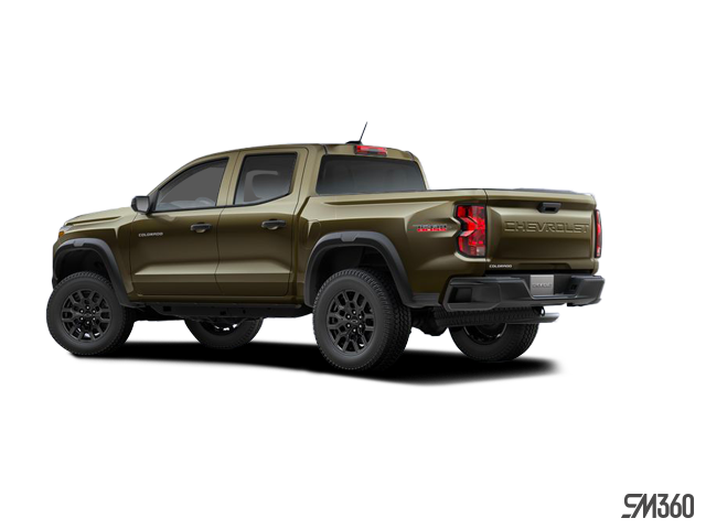 Simpson Automobiles Inc. | The 2023 Colorado Trail Boss