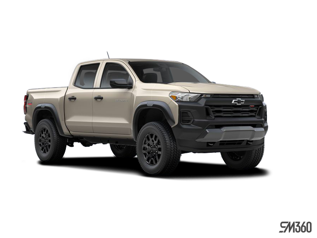 Simpson Automobiles Inc. | The 2023 Colorado Trail Boss
