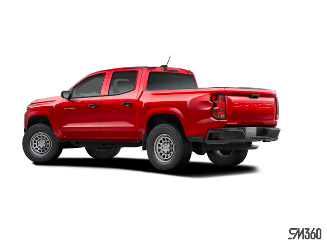 True North Chevrolet | The 2023 Colorado WT