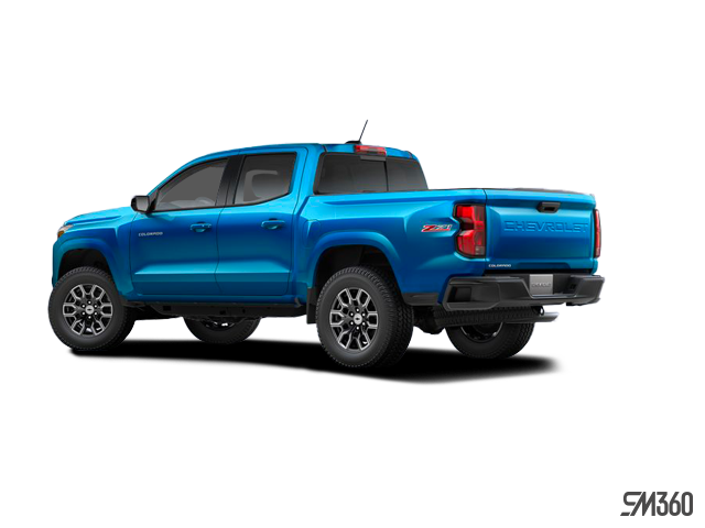 The 2023 Chevrolet Colorado Z71 in Cowansville | Rocheleau Chevrolet