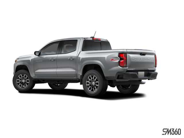 The 2023 Chevrolet Colorado Z71 in Cowansville | Rocheleau Chevrolet