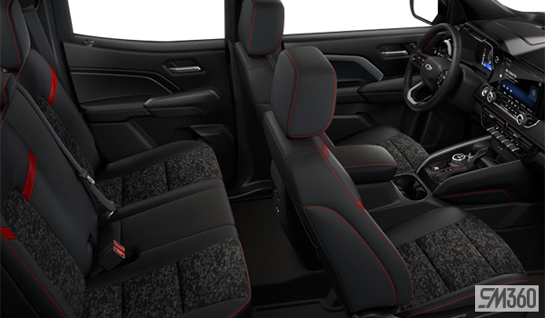 Barry Cullen Chevrolet | The 2023 Colorado Z71