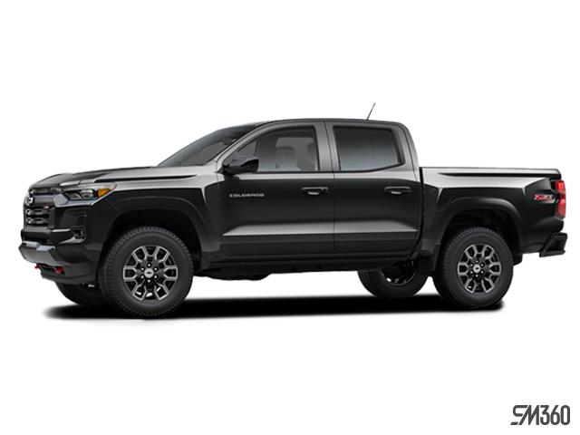 ALBI Chevrolet Buick GMC Corvette Laval | The 2023 CHEVROLET COLORADO Z71
