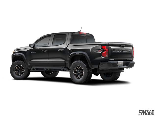The 2023 Chevrolet Colorado ZR2 in Fredericton | Fox Chevrolet Ltd