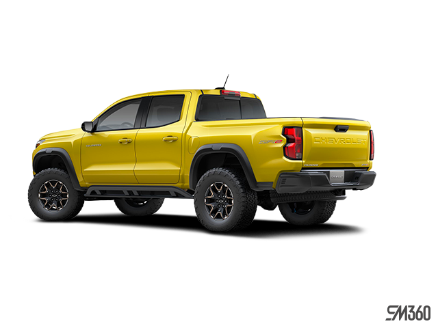 Simpson Automobiles Inc. | The 2023 Colorado ZR2