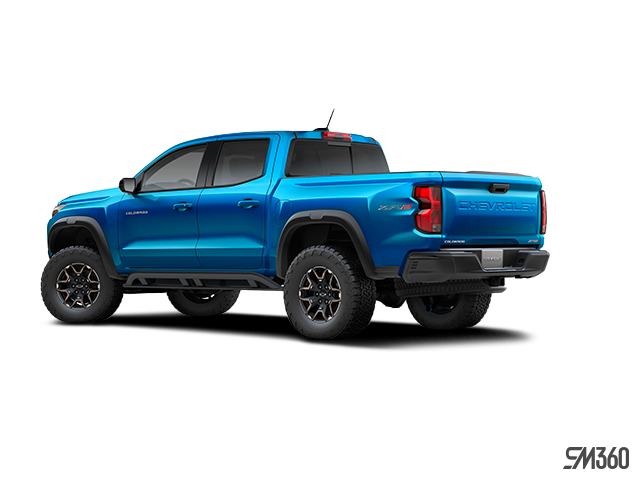 The 2023 Chevrolet Colorado ZR2 in Cowansville | Rocheleau Chevrolet