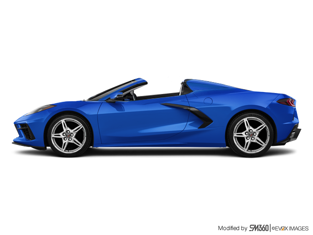 The 2023 Chevrolet Corvette Convertible Stingray 1LT in Sorel-Tracy ...