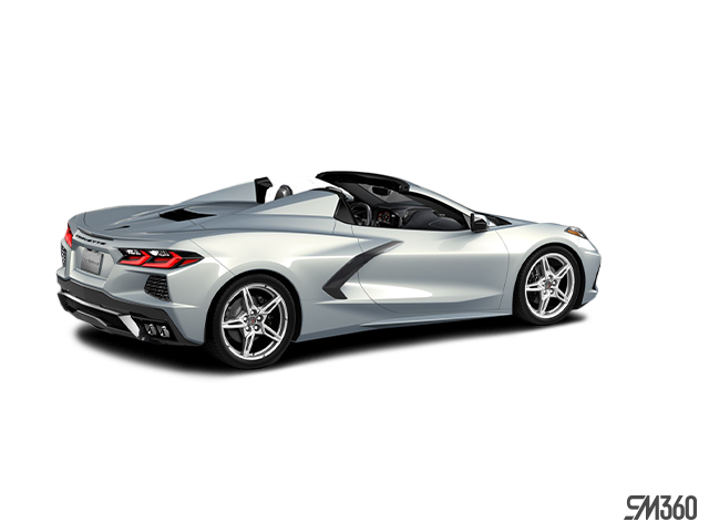 The 2023 Chevrolet Corvette Convertible Stingray 1LT in Sorel-Tracy ...