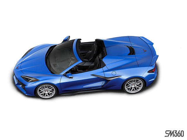 Automont Chevrolet Buick GMC | The 2023 Corvette Z06 Convertible 1LZ