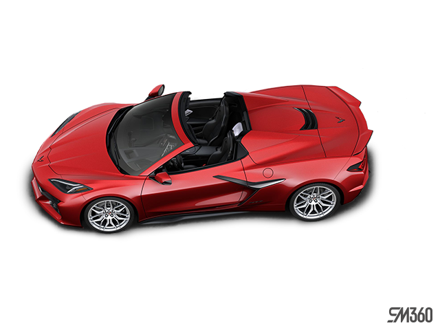 The 2023 Chevrolet Corvette Z06 Convertible 2LZ in Edmundston | G & M ...