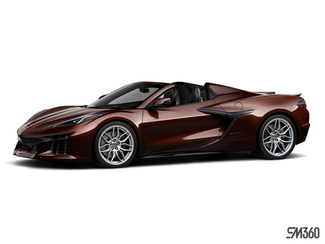 The 2023 Chevrolet Corvette Z06 Convertible 3LZ in Fredericton | Fox ...