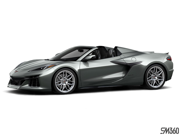 The 2023 Chevrolet Corvette Z06 Convertible 3LZ in Fredericton | Fox ...