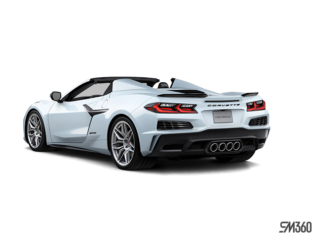The 2023 Chevrolet Corvette Z06 Convertible 3LZ in Fredericton | Fox ...