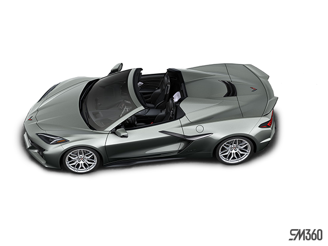 The 2023 Chevrolet Corvette Z06 Convertible 3LZ in Chandler ...