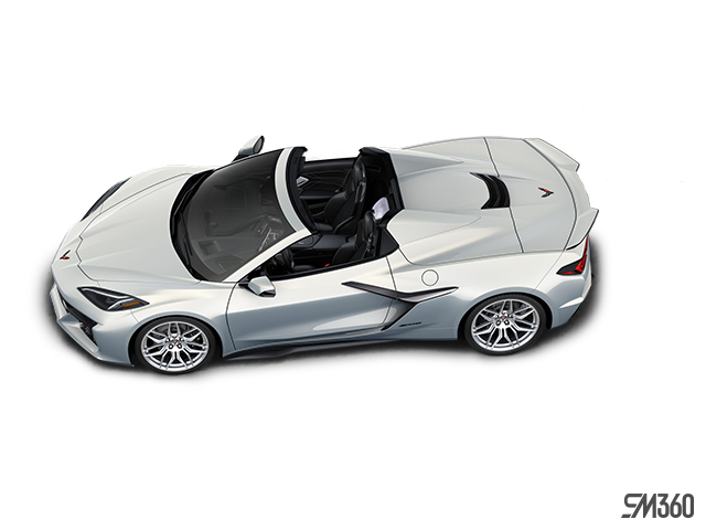 Ron MacGillivray Chev Buick GMC | The 2023 Corvette Z06 Convertible 3LZ