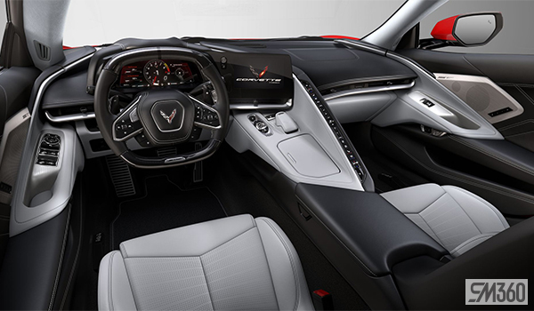 Le Corvette Z06 cabriolet 3LZ 2023 | Lounsbury Automotive Dalhousie à ...