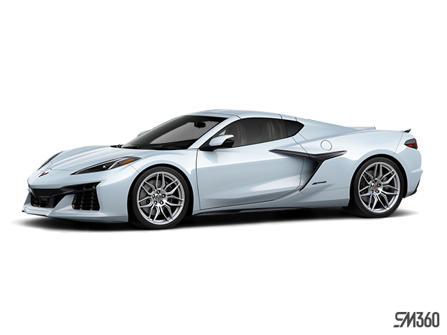 The 2023 Chevrolet Corvette Z06 coupe 1LZ in Corner Brook | Dennis ...