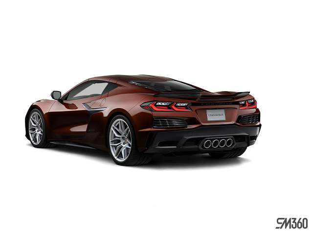 Garage Tardif Ltee | The 2023 Corvette Z06 coupe 1LZ