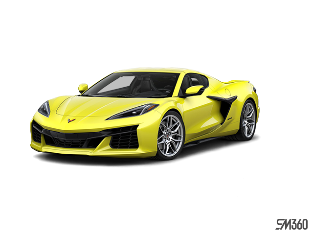 The 2023 Chevrolet Corvette Z06 coupe 1LZ in Cowansville | Rocheleau ...