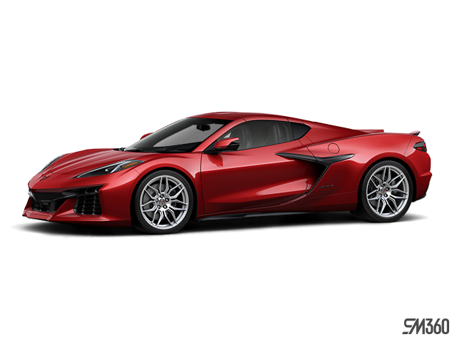 The 2023 Chevrolet Corvette Z06 coupe 2LZ in Edmundston | G & M ...