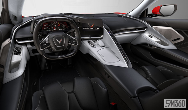 The 2023 Corvette Z06 coupe 3LZ | Témis Chevrolet Buick GMC Ltée in ...