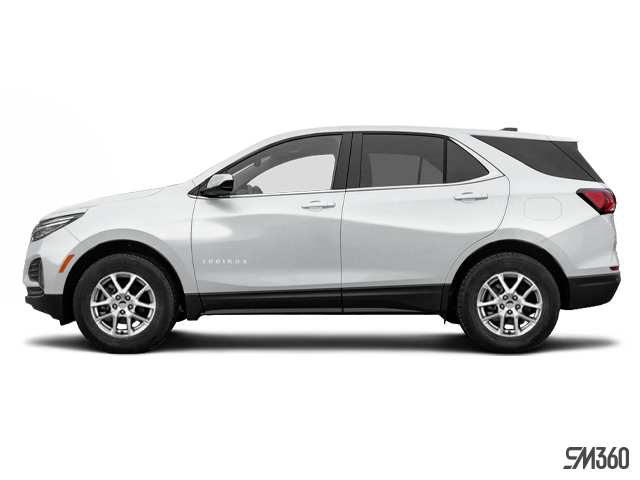 Le Chevrolet Equinox LT 2023 à New Richmond | A.P. Chevrolet Buick GMC Inc.