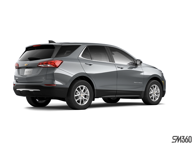 The 2023 Chevrolet Equinox LT in Corner Brook | Dennis Chevrolet Buick GMC Ltd