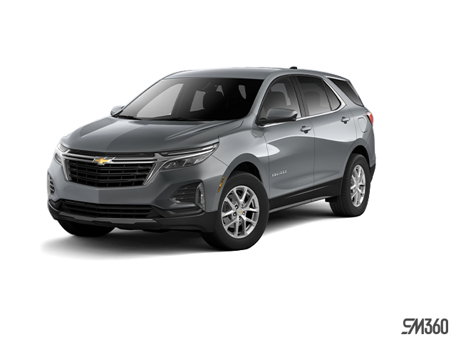 440 Chevrolet | Le Equinox LT 2023 à Laval