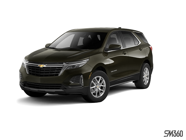 Le Chevrolet Equinox LT 2023 à New Richmond | A.P. Chevrolet Buick GMC Inc.