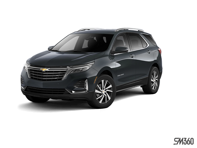 True North Chevrolet | The 2023 Equinox PREMIER