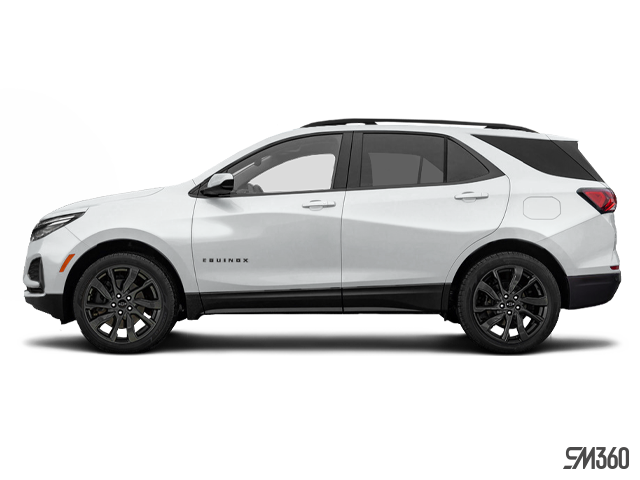 Chevrolet Equinox 2023 usagé de 39 776 km à vendre chez Otogo